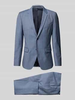 Tiger Of Sweden Slim Fit Anzug aus reiner Viskose Modell JAMIE