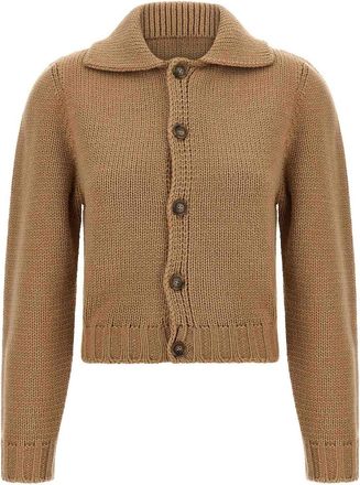 Maison Margiela Cardigan - Beige