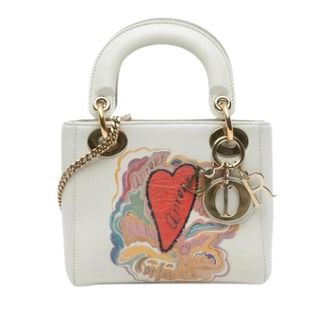 Dior Pre-owned Satchel - - Pre-owned - Damen - Wei&szlig; - ONE SIZE