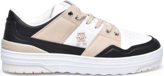Tommy Hilfiger Femme, Chaussures, Multicolore, Taille: 42 EU Basket Baskets