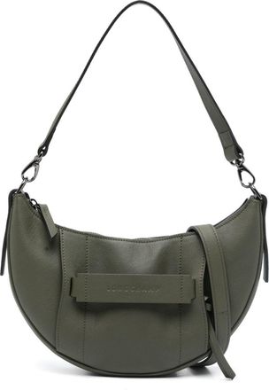 Longchamp petit sac &agrave; bandouli&egrave;re Longchamp 3D - Vert