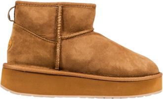 Emu Femme, Chaussures, Beige, Taille: 36 EU Stinger Micro Flatform 2.0