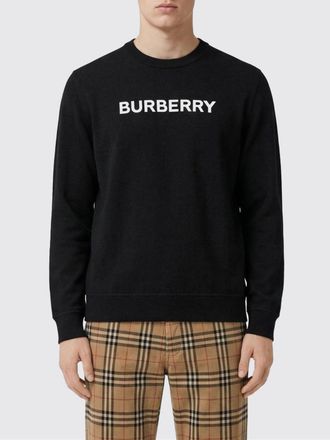 Burberry Sweatshirt BURBERRY Herren Farbe Schwarz