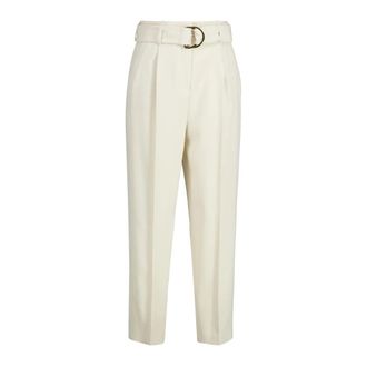 Riani Damen, Hosen, Beige, SGr&ouml;&szlig;e
