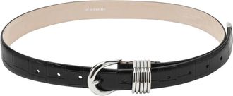 D&eacute;hanche Ceinture Hollyhock - Femme - Accessoires - Noir - Taille: M