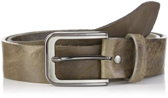 Werner Trachten Unisex G&uuml;rtel Casual, Gr. 115 cm, Braun (taupe 570)