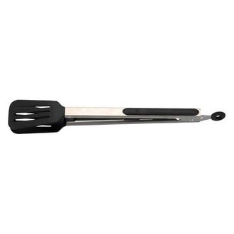 Berghoff BergHOFF 2801048 Spatule de service Acier Inoxydable/Nylon Noir 35 x 5,5 x 32 cm