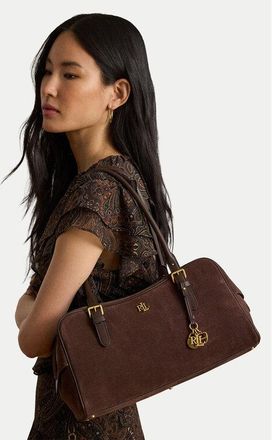 Lauren Ralph Lauren Handtasche 431P15643004 Braun