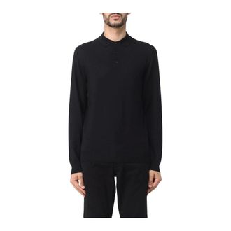 HUGO BOSS Herren, Strickwaren, Schwarzk, 3XLGr&ouml;&szlig;e
