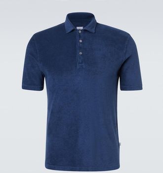 Fedeli Polo Mondial en coton