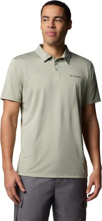 Columbia Herren Hike Polo Polohemd, Safari, XL