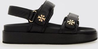 Tory Burch Sandalen Mit Absatz Damen Farbe Schwarz