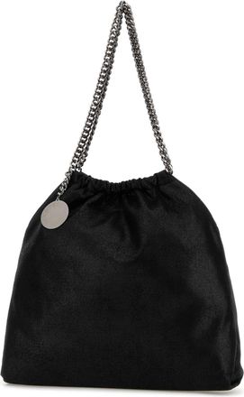 Stella McCartney Black Borse A Mano Bag