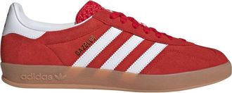 adidas Chaussures Gazelle Indoor - Homme - Sport - Rouge - Taille: 47 EU