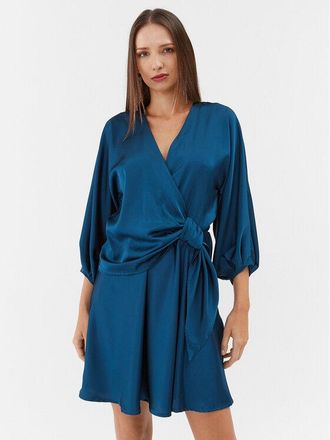 Please Coctailkleid A1UYAP7000 T&uuml;rkisfarben Regular Fit