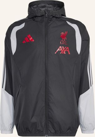 adidas Fc Liverpool 26/27 Tiro Allwetterjacke schwarz