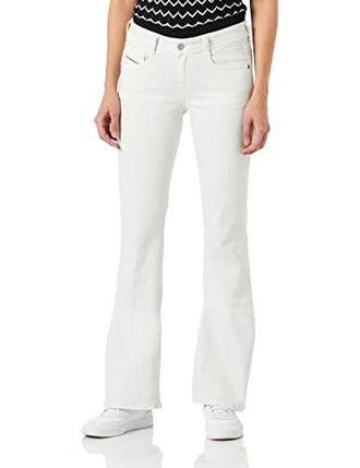 Diesel 1969 D-EBBEY_Pants_Blanc_26W / 30L