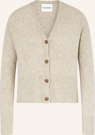 Closed Closed Strickjacke beige