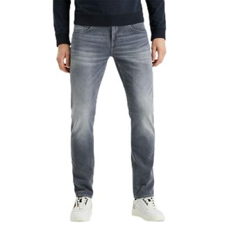 PME Legend Herren Jeans Ptr120-igb Injected Grey Blue 35-32