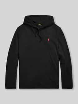 Polo Ralph Lauren Regular Fit Hoodie aus reiner Baumwolle