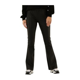 Est'seven Damen, Hosen, Schwarzk, MGr&ouml;&szlig;e