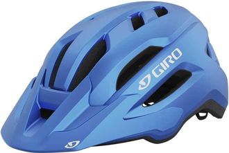 Giro Fixture II Jugendhelm, Helme, Freizeit & Hobby, Elektrisch Blau, L
