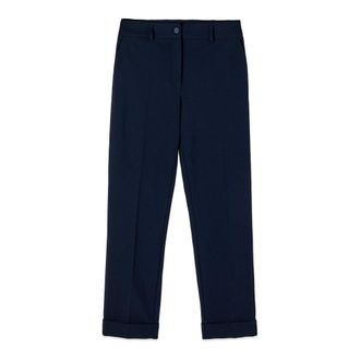 Oltre Damen, Hosen, Blau, 4XLGr&ouml;&szlig;e