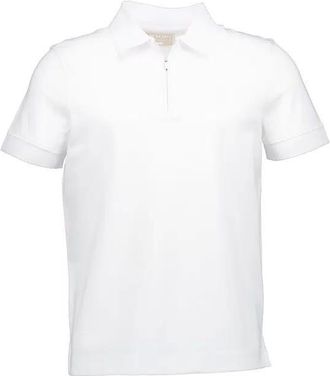 Joop Herren Polo-Shirt weiß