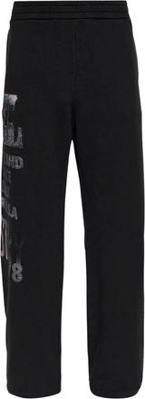 Diesel Pantalons - Homme - Pantalons - Noir - Taille: XL