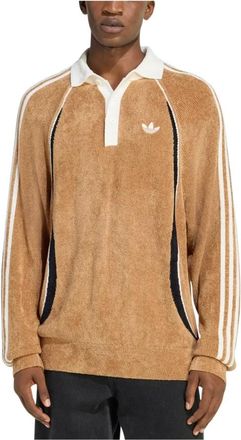 adidas Homme, Tops, Beige, Taille: XL Polo Teamgeist Retro Remix