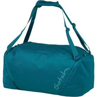 Satch Sport Duffle Tasche Deep Petrol - - Bags - Herren - Gr&uuml;n - ONE SIZE
