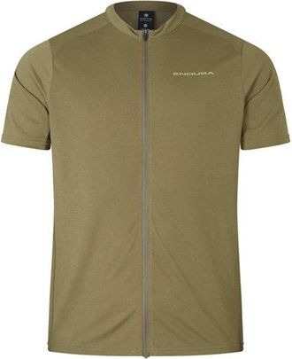 Endura Loop Zipped - Fahrradtrikot - Herren
