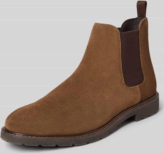 Digel Chelsea Boots mit elastischem Einsatz Modell Sinclair