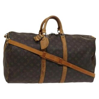 Louis Vuitton Pre-owned Leder Handtaschen - - Pre-owned - Damen - Braun - ONE SIZE