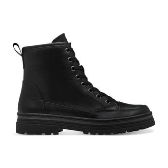 Marco Tozzi Schwarze Stiefeletten f&uuml;r Frauen - - Shoes - Damen - Schwarzk - 39 EU