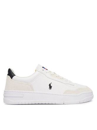 Polo Ralph Lauren Sneakers Kenmare 809P07527001 Wei&szlig;