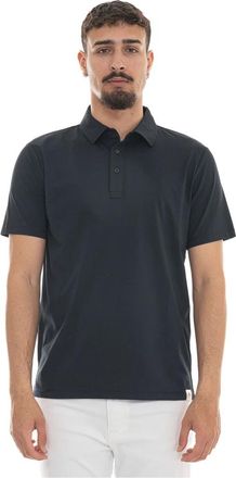 Peuterey Homme, Tops, Bleu, Taille: 3XL Lipper CN Short Sleeve Polo