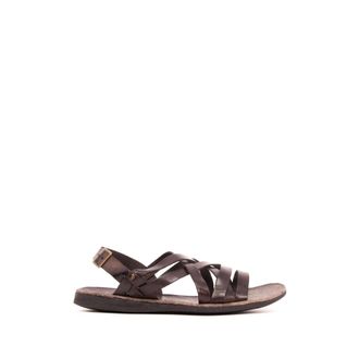 Brador Homme, Chaussures, Brun, Taille: 42 EU Sandales Plates