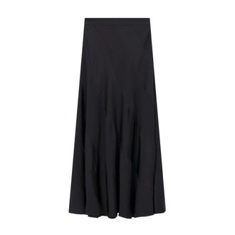Zimmermann Midi Rock - - Skirts - Damen - Schwarzk - L