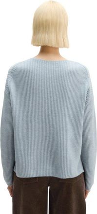 Marc O'Polo Strickpullover loose aus weichem Schurwolle-Mix
