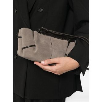Hereu Arta Mini Tote Bag - Gray