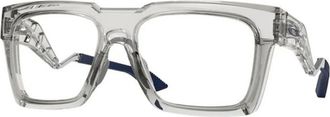 Oakley unisex, Accessoires, Gris, Taille: 57 MM Lunettes de vue Enigma Ink