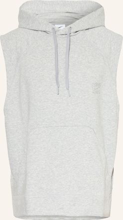 Nike Oversized-Hoodie Nac grau