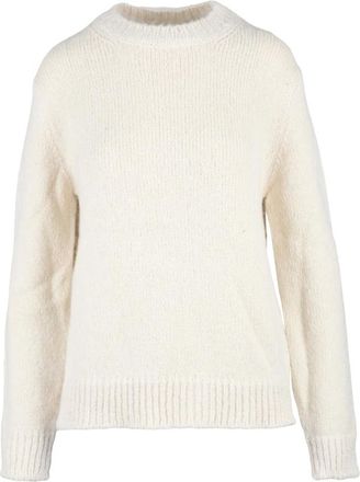 Jil Sander Damen, Strickwaren, Beige, MGröße