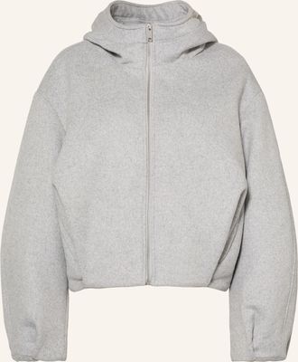 OPUS Jacke Halenso grau