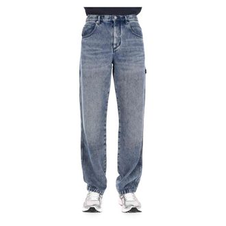 Isabel Marant Denim Jeans mit franz&ouml;sischem Stil - - Jeans - Herren - Blau - W40
