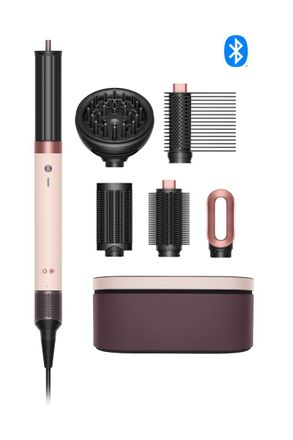 Dyson Airwrap Co-Anda 2X - Multi-Styler - Cheveux Bouclés À Frisés (Rose Céramique)