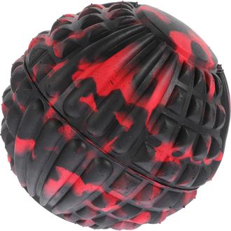 Pretyzoom ERINGOGO Anti Burst Mini Yoga Ball für Faszienmassage und Stabilitätstraining Leichter Fitnessball zur Muskelentspannung Tragbarer Balancer Exercise B