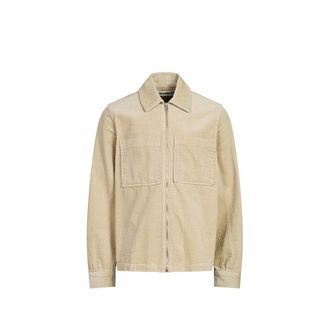 Minimum Surchemise zipp&eacute;e en velours c&ocirc;tel&eacute; en coton