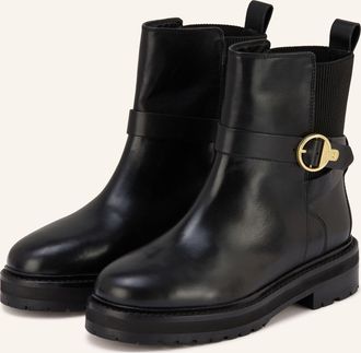 Barbour Boots Alexandra schwarz